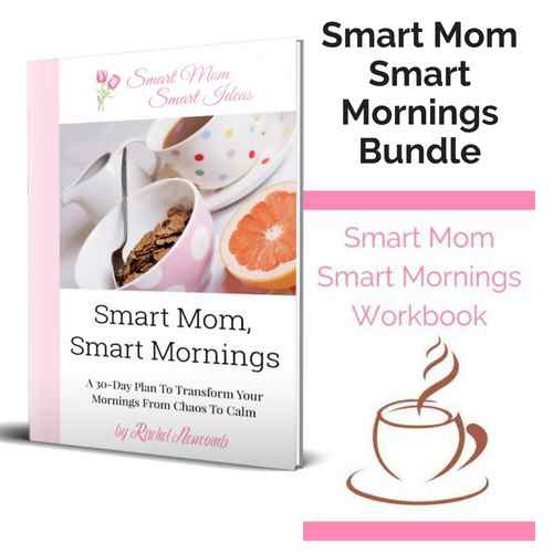 Smart Mom Smart Mornings Bundle – Smart Mom Life