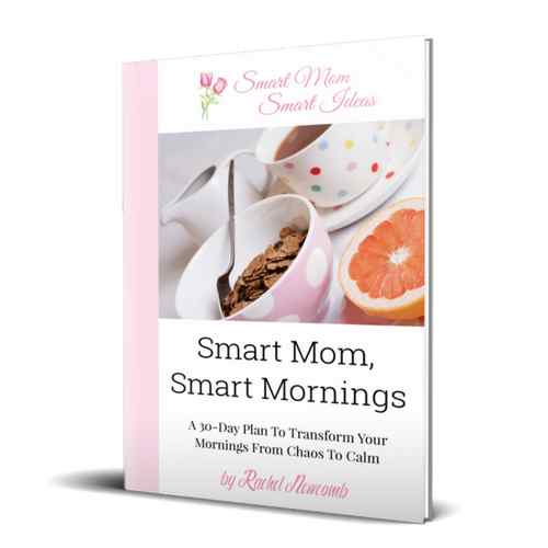 Smart Mom Smart Mornings – Smart Mom Life