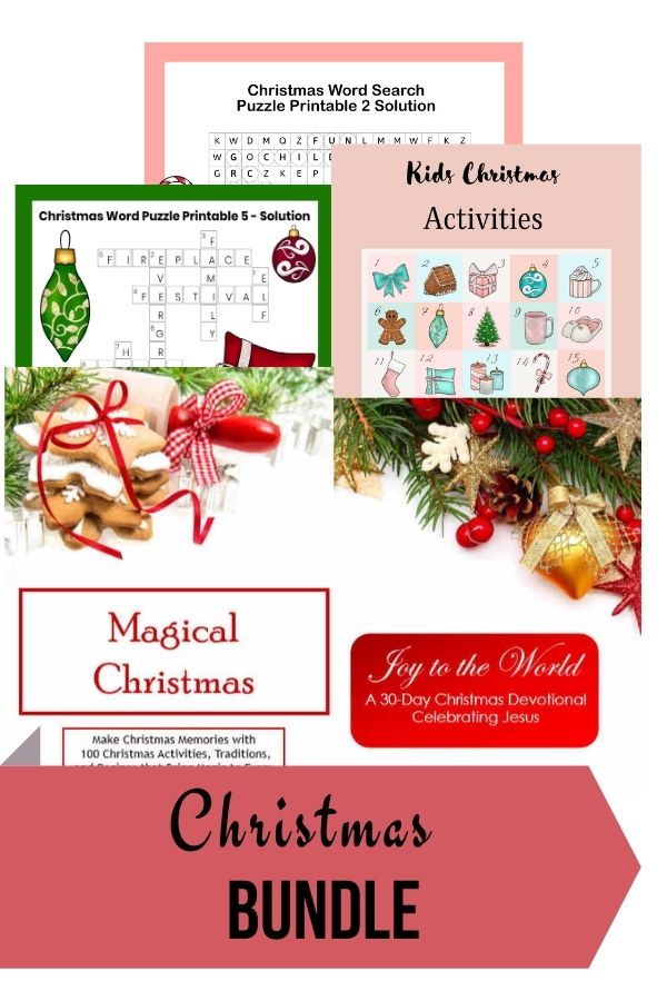 Christmas Bundle – Smart Mom Life