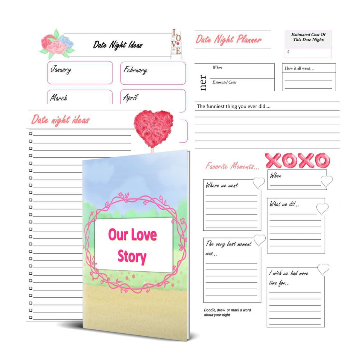 Love Journal – Smart Mom Life