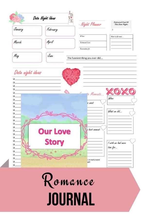 Love Journal – Smart Mom Life