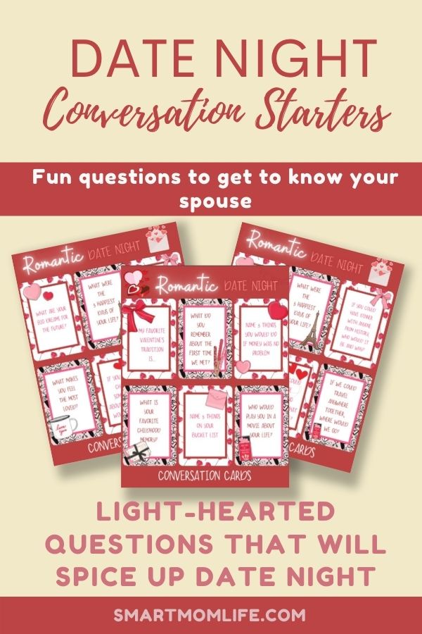 Romantic Chat Conversation Starters – Smart Mom Life