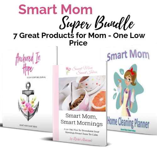 Smart Mom Super Bundle – Smart Mom Life